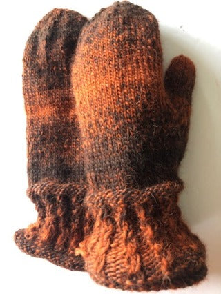 Alpaca Mitts | Cricket Cove